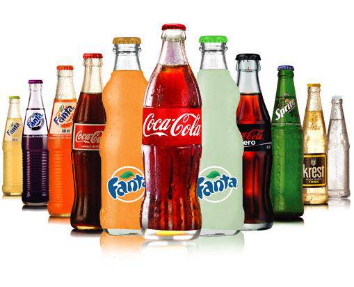Soda | The Best Nigerian Food in Kigali